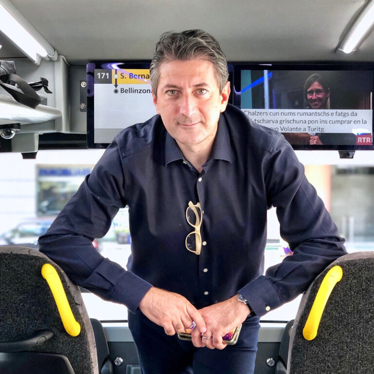 Roberto Cirillo - i Numeri UNO